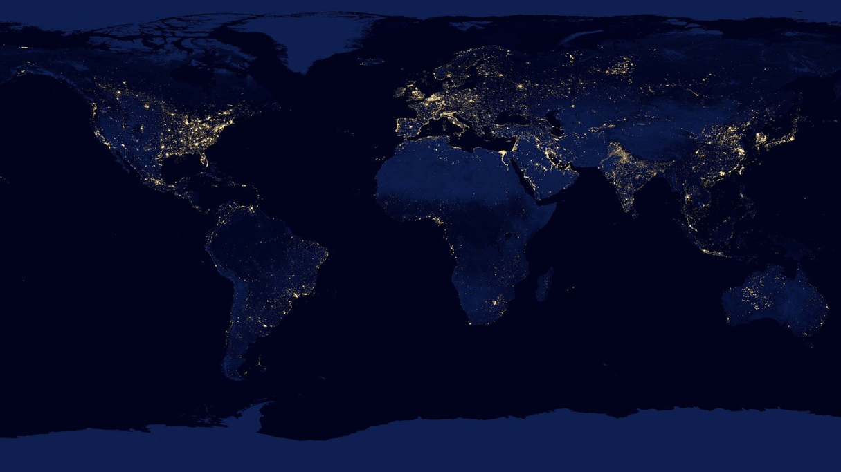 When two cruise ships cross paths in a narrow strait – living in a ...