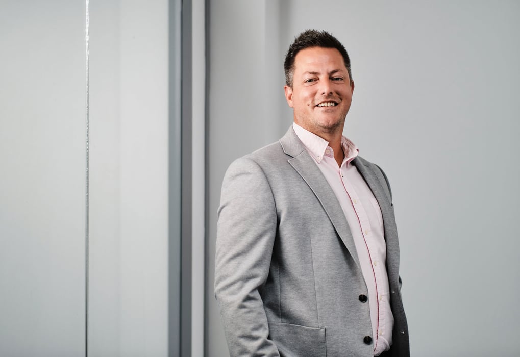 Spotlight on: Shane Brown