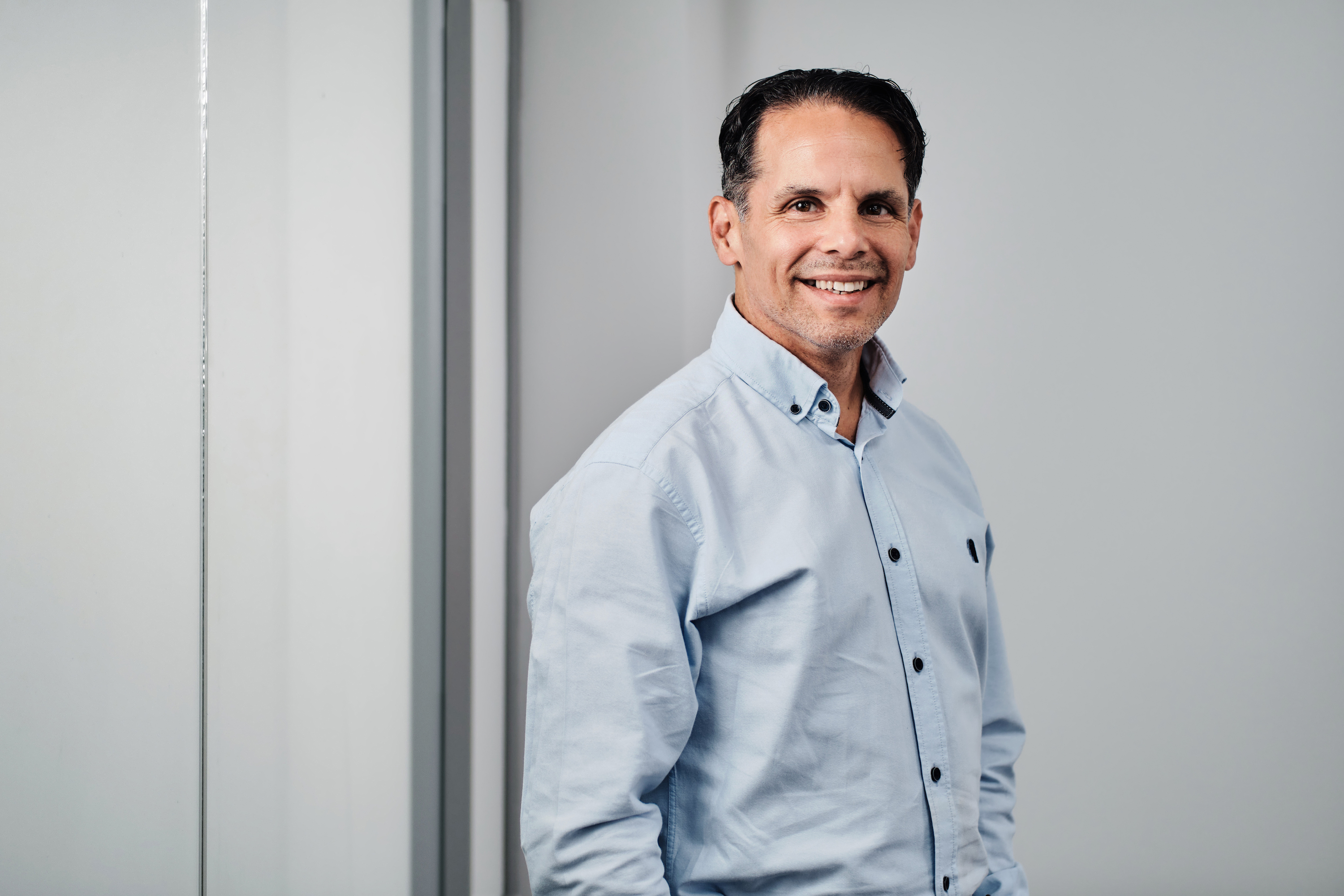 Spotlight on: Allan Pister