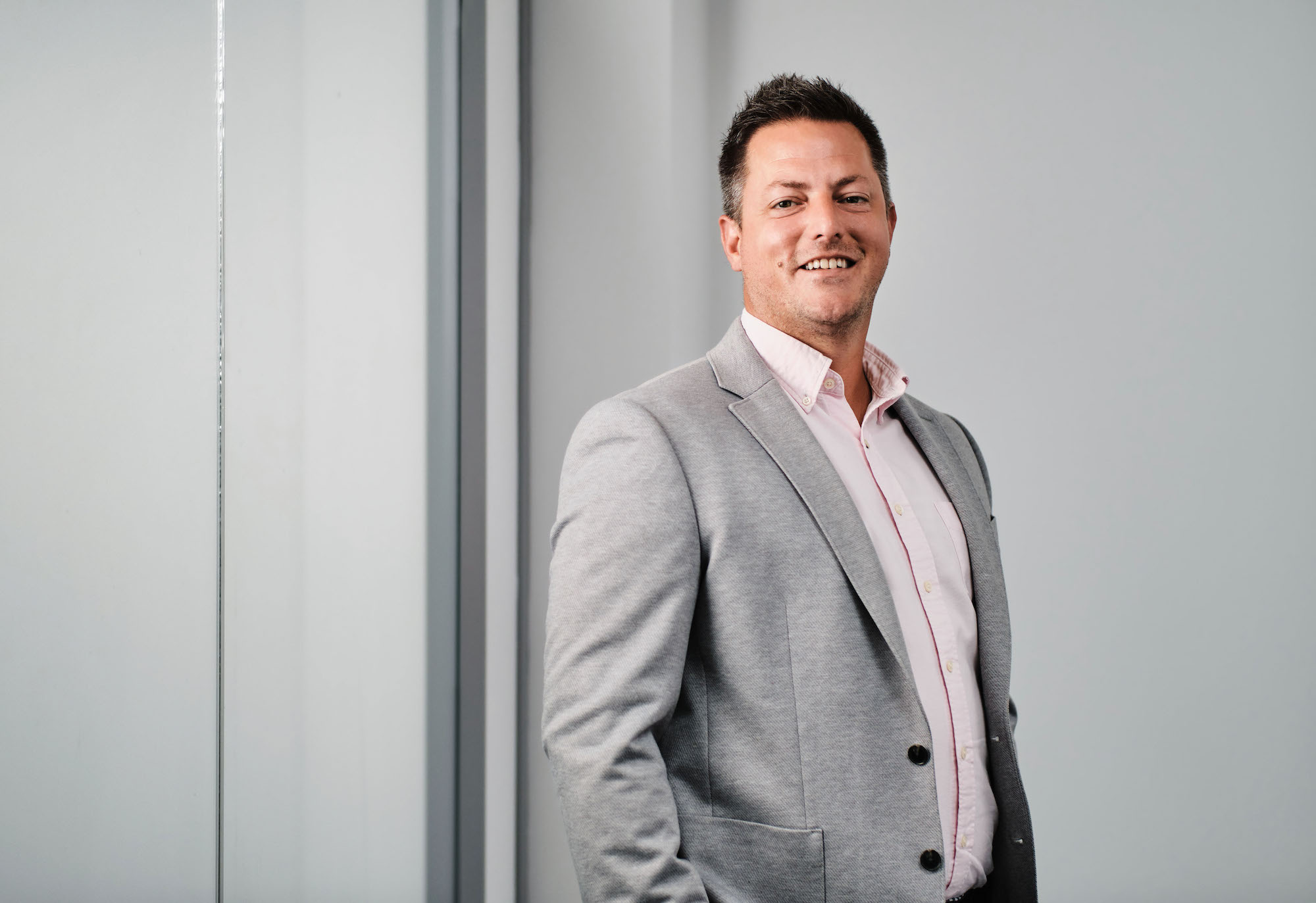 Spotlight on: Shane Brown